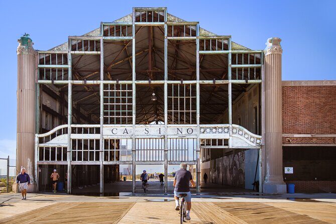 Asbury Park of Bruce Springsteen Audio Walking Tour - Why This Tour Is Worth Considering