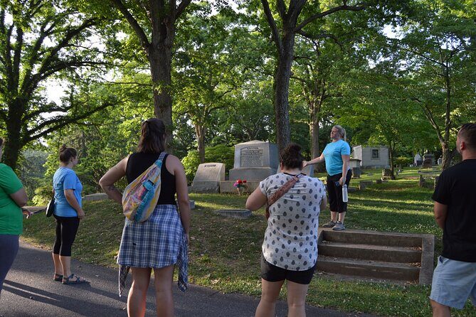 Asheville Ghost Tour: A Walk Through Riverside Cemetery & Montford Neighborhood - Who Should Book This Tour?