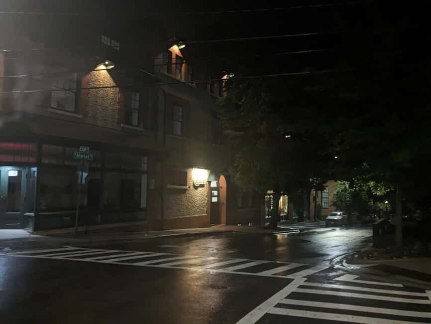 Asheville: True Crime Walking Tour - What makes this tour stand out?