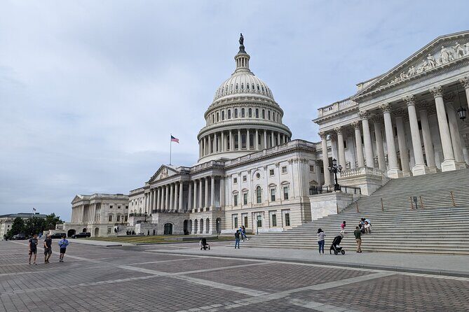 Assassinations Capital: Presidential Crime Scenes Walking Tour - Price and Value
