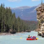 Athabasca Canyon Run Family Rafting: Class II Plus Rapids - An In-Depth Look at the Athabasca Canyon Run