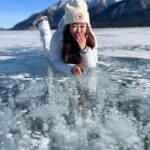 Athabasca Falls/Abraham,Sunwapta Falls, Icefield, Peyto Lake - Transportation and Group Size