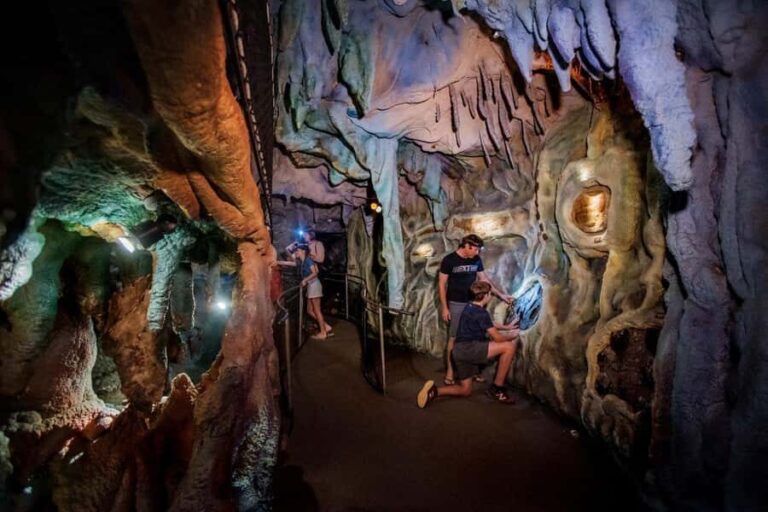 Atherton: Crystal Caves Self-Guided Tour - The Highlights That Make It Special