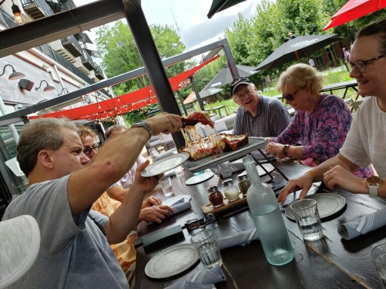 Atlanta: BeltLine Food and Street Art Tour - Who Would Benefit Most from This Tour?