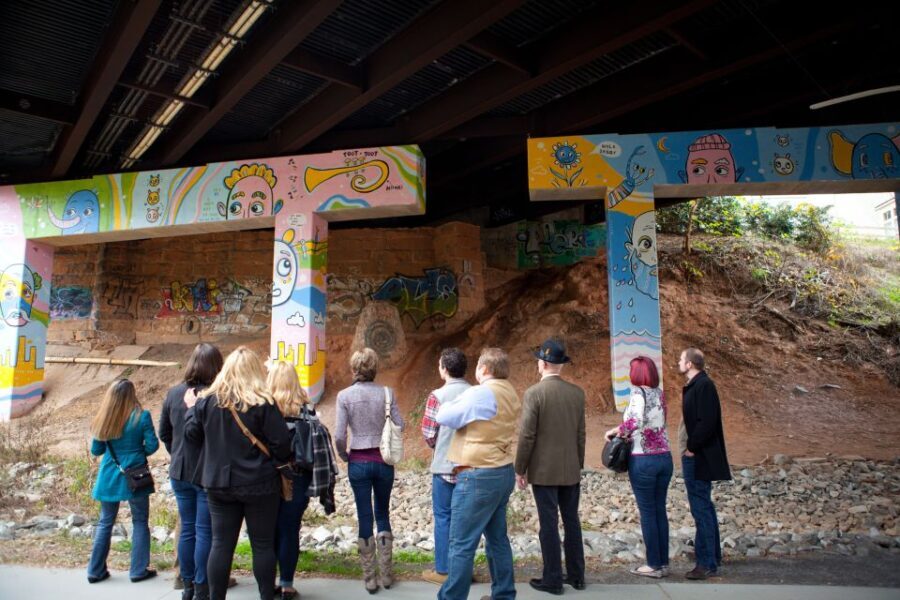 Atlanta: Beltline Food, Street Art, and History Walking Tour - What to Expect: The Practical Aspects