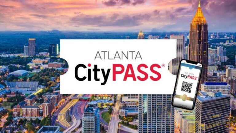 Atlanta CityPASS®: Save up to 49% at 5 Top Attractions - Breaking Down the Attractions