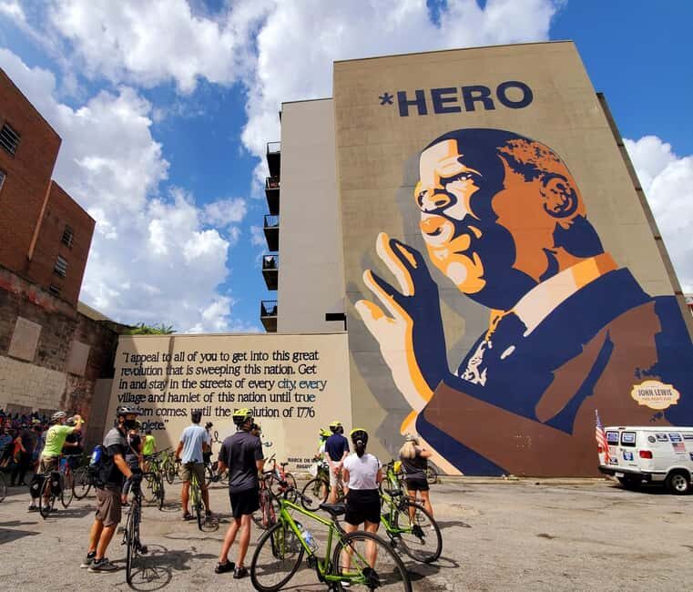 Atlanta: Civil Rights Bicycle Tour - Who Will Love This Tour?