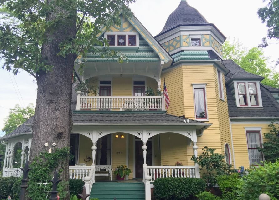 Atlanta: From Civil War to Civil Rights Private Tour - Who This Tour Is Best For