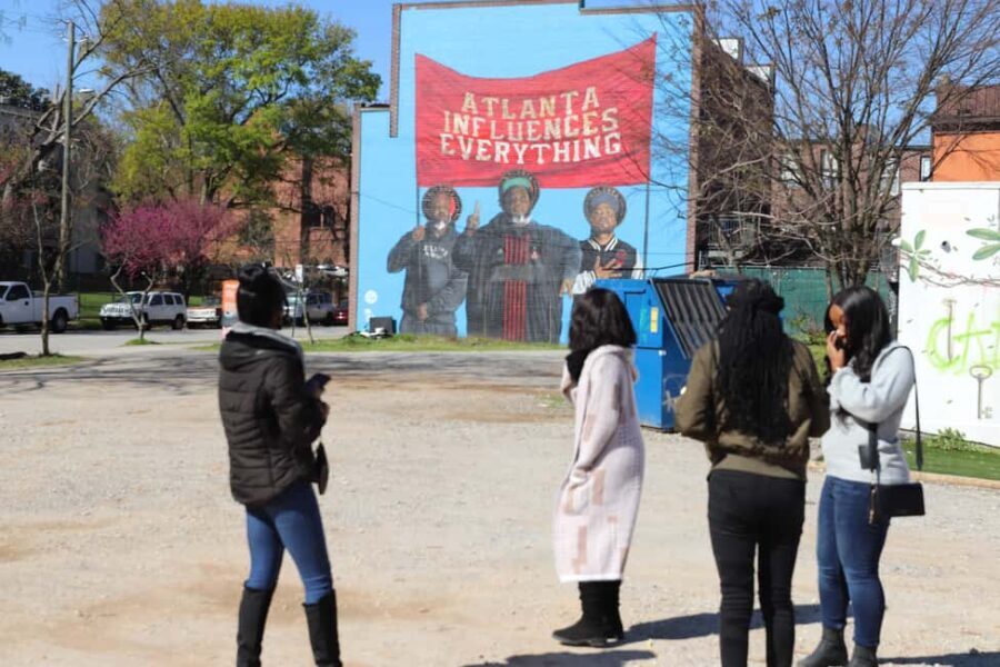 Atlanta: Hop-On Hop-Off Bus City Tour with walking stops - Value for Money