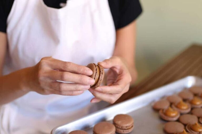 Atlanta: Macaron Making With a Local Chef - The Value of the Experience