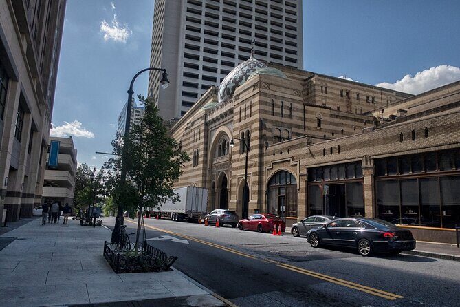 Atlanta Murder Mystery Quest Outdoor Detective Escape Game - What to Expect from the Atlanta Murder Mystery Quest