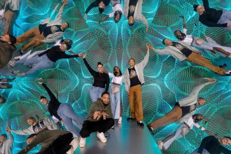 Atlanta: Museum of Illusions Admission Ticket - The Itinerary and Highlights