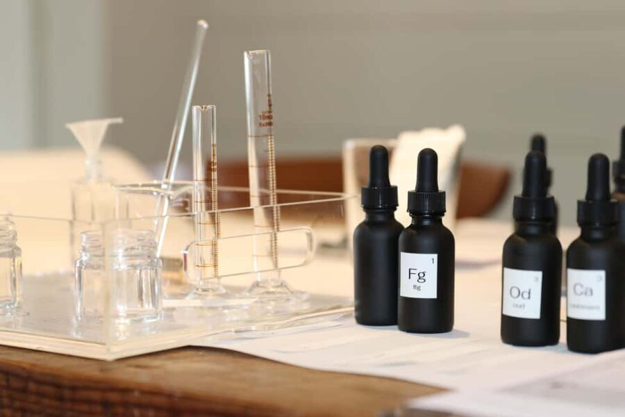ATLANTA: Perfume Making Class with Scent Expert - Key Points