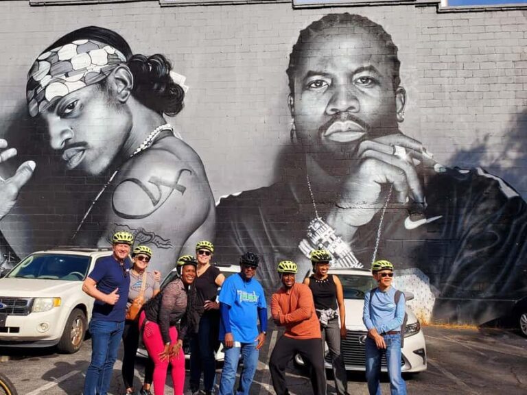 Atlanta: Street Art & Mural Bike Tour - Why This Tour Is Worth It