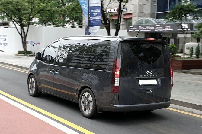 Atlanta to Atlanta Airport (ATL) - Departure Private Transfer - The Experience in Practice