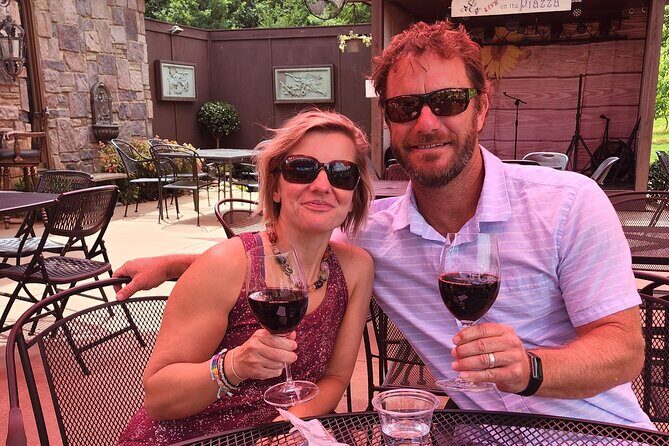 Atlanta - Visit Several GA Wineries - Pickup and Driver Included - The Value for the Price