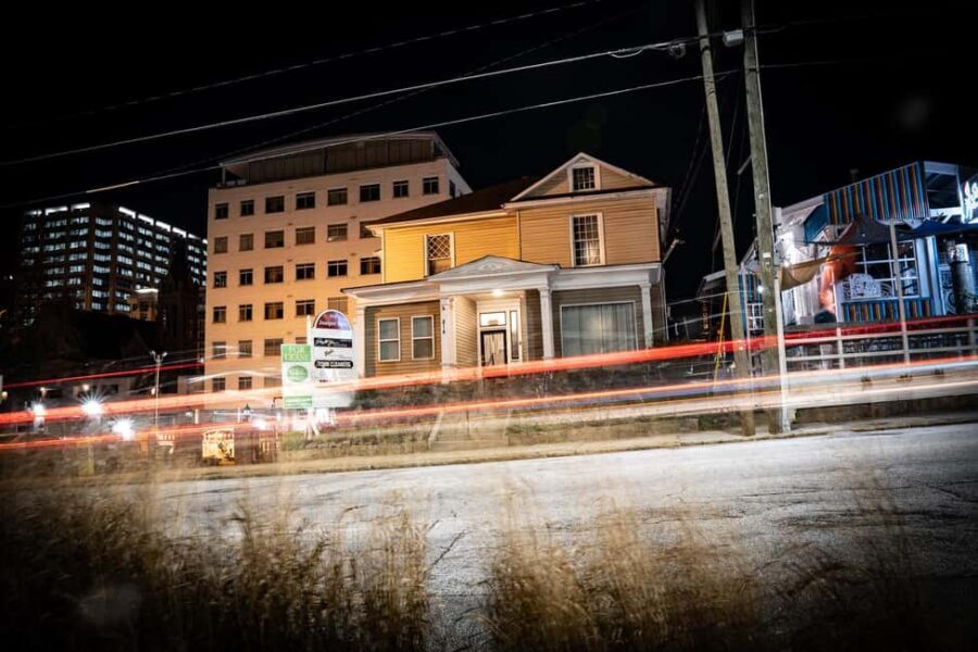 Atlanta's Spirits & Spirits Haunted Pub Crawl - FAQ