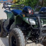 ATV 180 ATV Rental in Tulum - The Route and Destinations