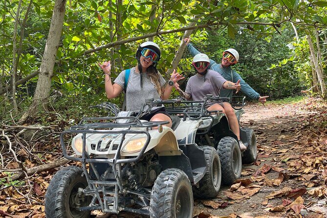 Atv Adventour : Cenote Jade Cavern, Transportation & Tequila - Practical Details and Tips