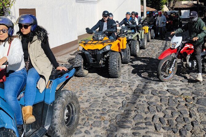 ATV Adventure and Explore Valle de Bravo - What’s Included & Meeting Details