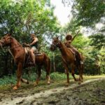 ATV Adventure and Horseback Ride with Ziplines, Cenote from Tulum - What Our Reviewers Say