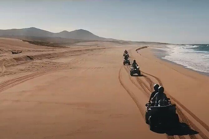 ATV Adventure and Tacos at Migriño Beach - A Breakdown of the Experience: What to Expect from Start to Finish