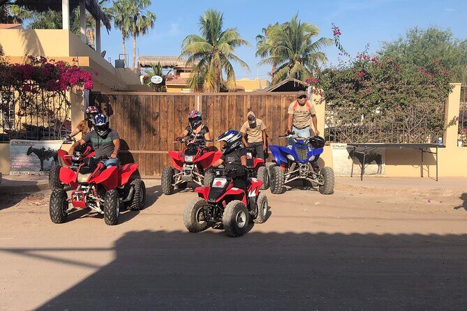 ATV Adventure in Loreto with Guide - In-Depth Review of the Loreto ATV Adventure