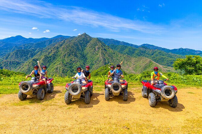ATV Adventure in Vallarta Ideal for Cruise Passengers - Detailed Breakdown of the Itinerary
