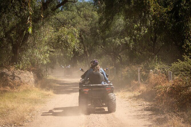 ATV Adventure Through Guanajuato's Scenic Mountains and tunnels - Practical Details and Tips