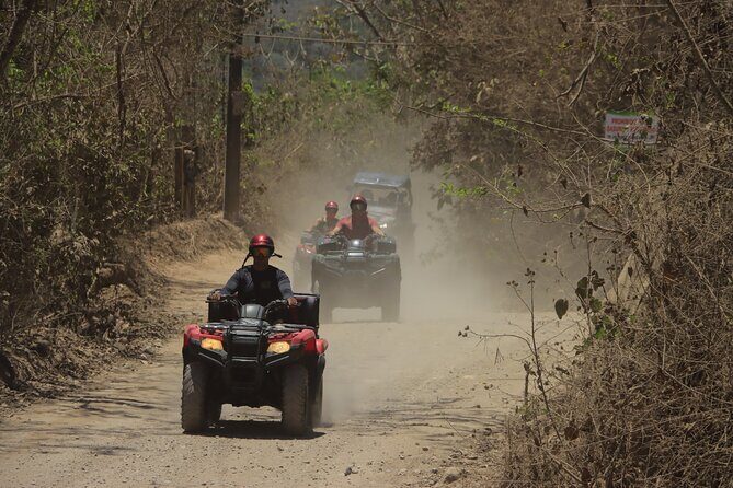 ATV adventure through the mountains of Puerto Vallarta - What’s Included & What’s Not