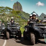 ATV Adventure Tour in Moorea Culture Views and Tasting - What Travelers Say and Key Insights
