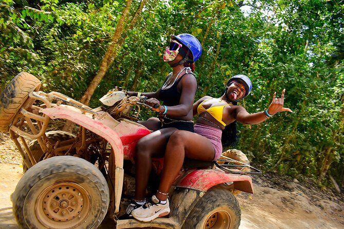 ATV Adventure with Ziplines Cenote from Playa del Carmen - Practical Tips for the Tour