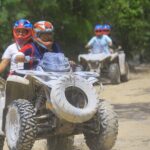 ATV adventure, Ziplines, Cenote Swim, Snack & Transport Included. - FAQs