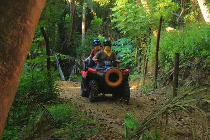 ATV All-Terrain Adventure in Punta Mita - Detailed Breakdown of the Experience