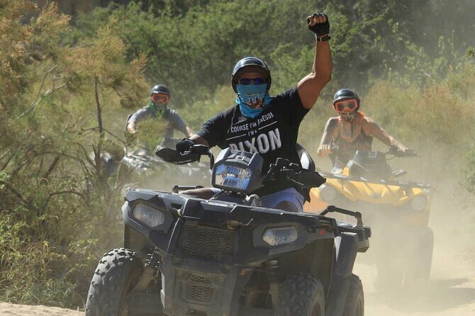 ATV and Camel Ride COMBO Adventure - Value and Considerations