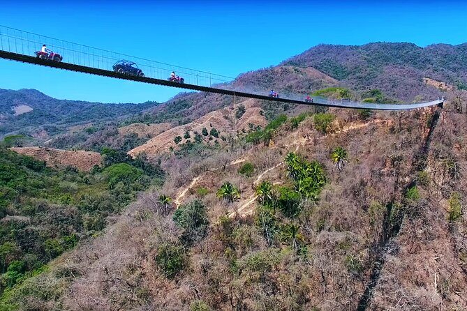 ATV and RZR Jorullo Bridge Experience in Puerto Vallarta - Waterfalls, Food, and Tequila: The Cultural Touch