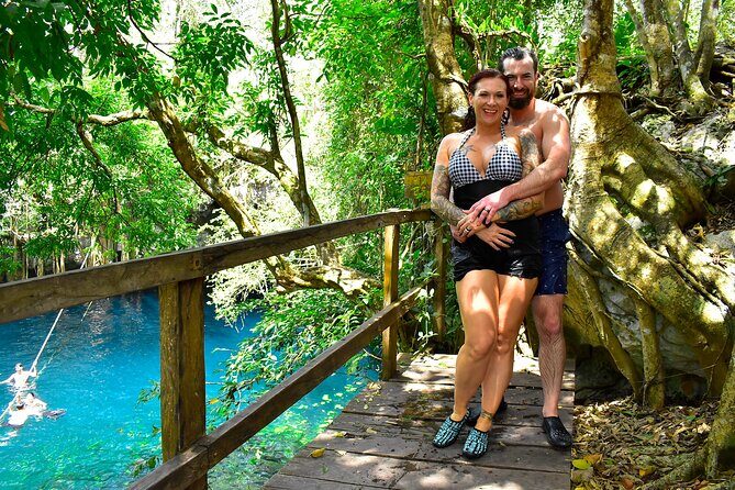 Atv Cancun (cenote, Ziplines, Lunch And Transfer Included) - Authentic Insights from Reviewers