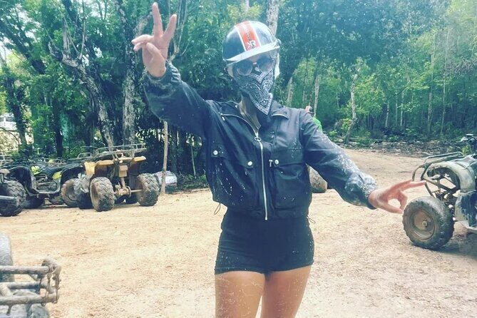 ATV cenote tour Tulum Mayan Jungle ATV & Cavern Experience - Review Highlights from Guests