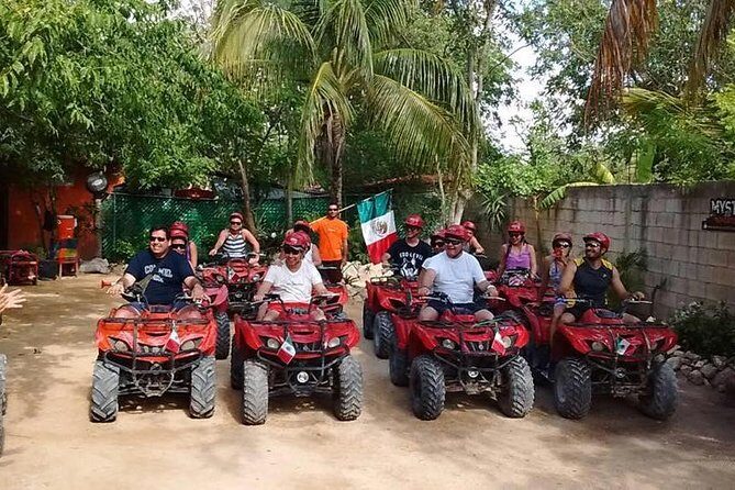 ATV Cenote & Ziplines Activities from Riviera Maya - The Experience from the Reviewers Perspective