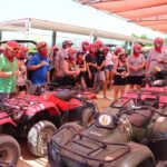 ATV Desert & Beach ride over the mountains and through Migrino beach! - What’s Included and What’s Not