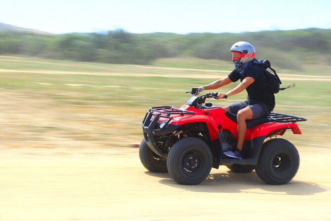 ATV Dunes Adventure in Los Cabos - Group Size, Duration, and Comfort