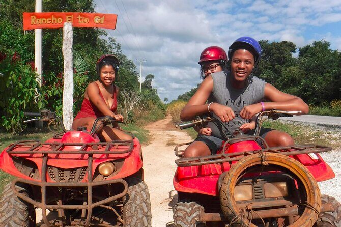 ATV Experience from Cancun adrenaline day! - Price & Value Analysis