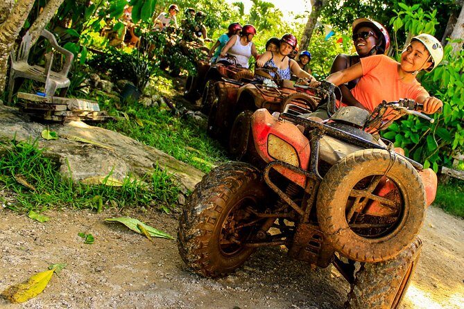 ATV Experience with Ziplines and Cenote Swimming from Cancun - Who Will Love This Tour?