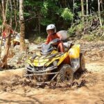 ATV Extreme Adventure Single with Ziplines & Cenote Swim - Value for Money