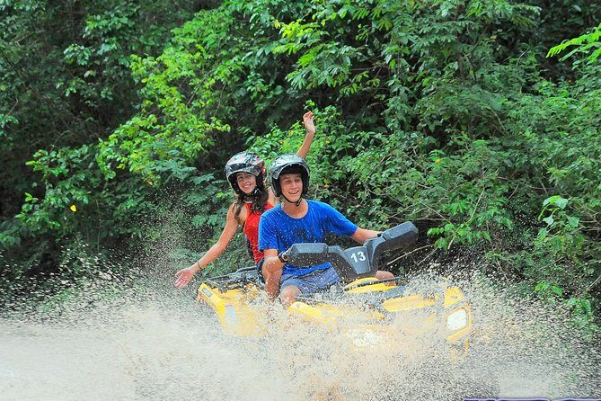 ATV Extreme and Snorkel Adventure from the Riviera Maya - The Real Deal: Authentic Experiences and Key Details