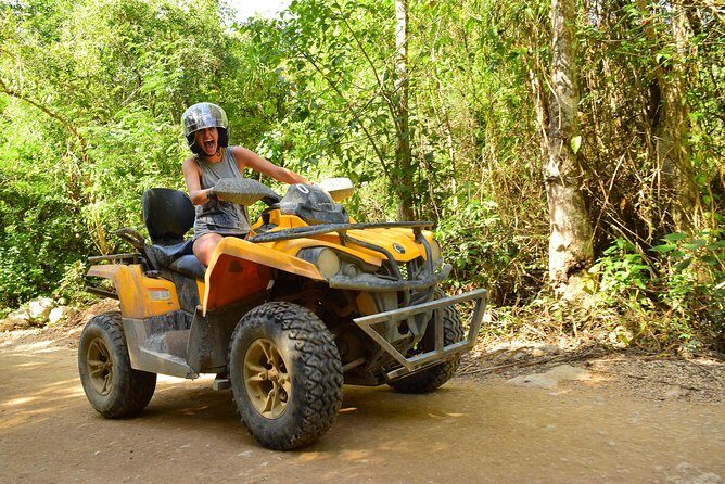 ATV Extreme and Snorkel Combo Tour from Cancun - Who Is This Tour Best For?