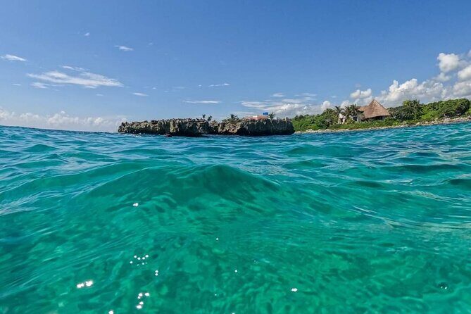 Atv Extreme Snorkel from Cancun - Jungle Adventures: Chemuyil and ATV Rides