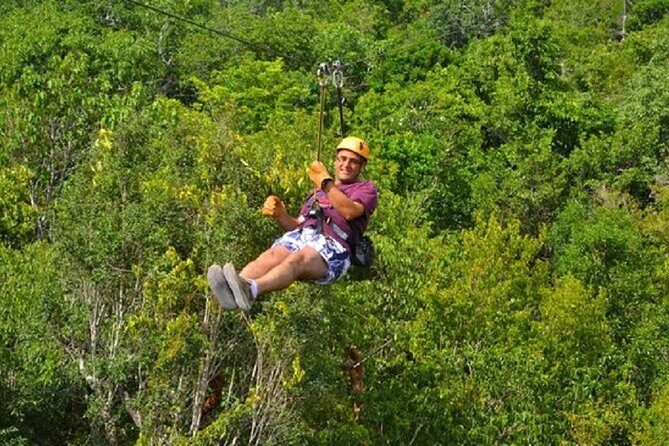 Atv Extreme Zipline from Cancun - What Makes This Tour Stand Out?