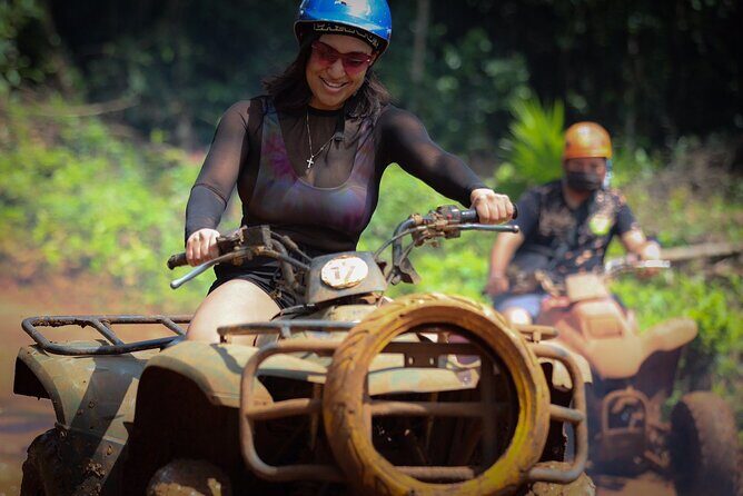 ATV Jungle Adventure, Nightclub & Airport Lounge Pass Combo - Why This Tour Offers Good Value