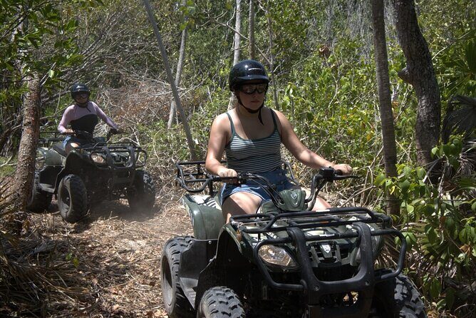 ATV Mangrove Adventure - In The Sum Up